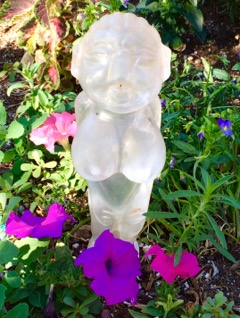 CRYSTALLINE STELLAR GODDESS - Crystalline Stellar Skulls and Goddesses